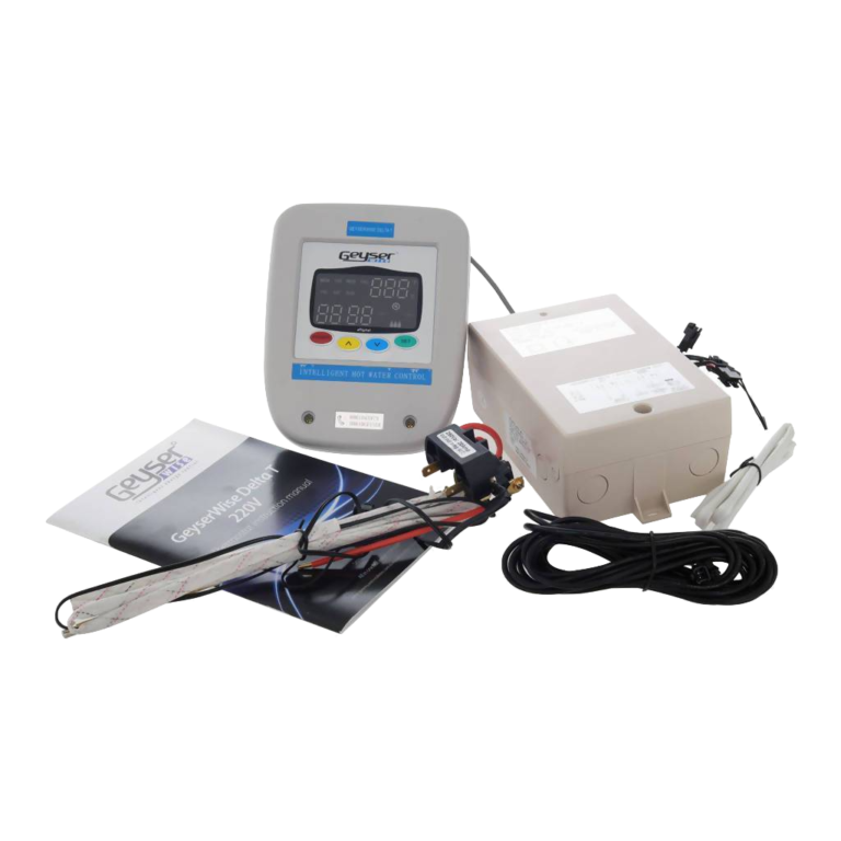 GeyserWise - Powerhouse Projects