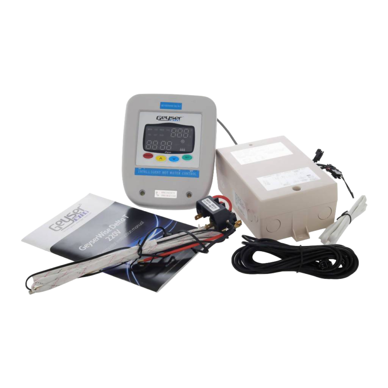 GeyserWise - Powerhouse Projects